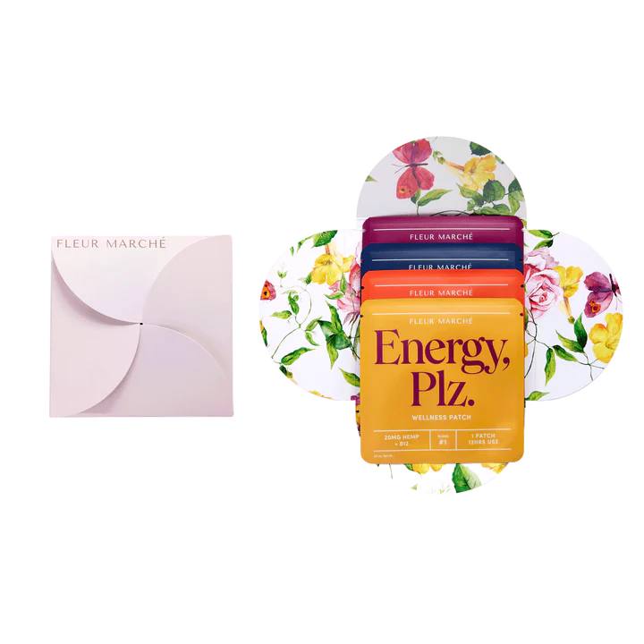Fleur Marché everything plz (con CBD)