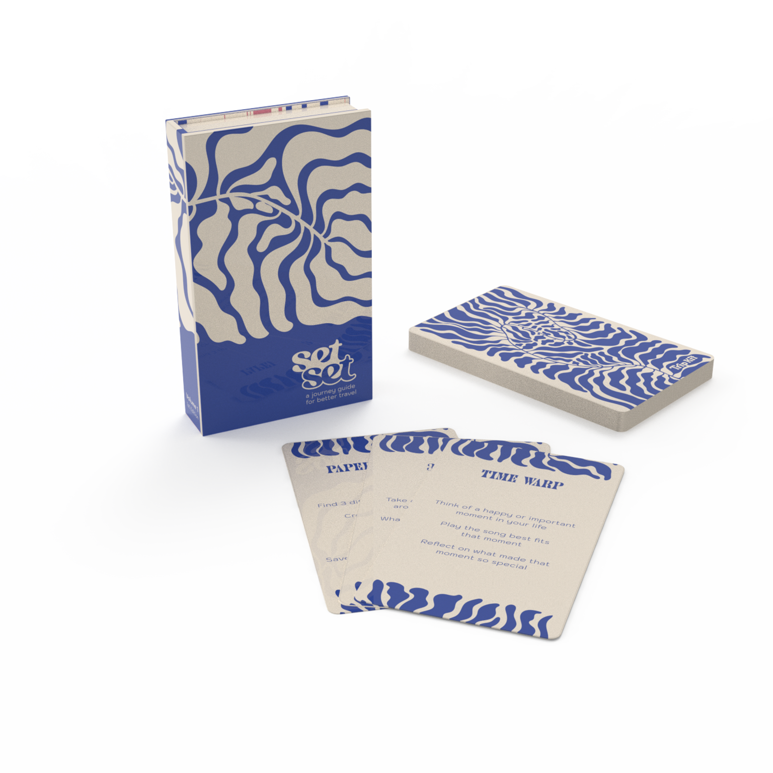 set set psychedelic card game